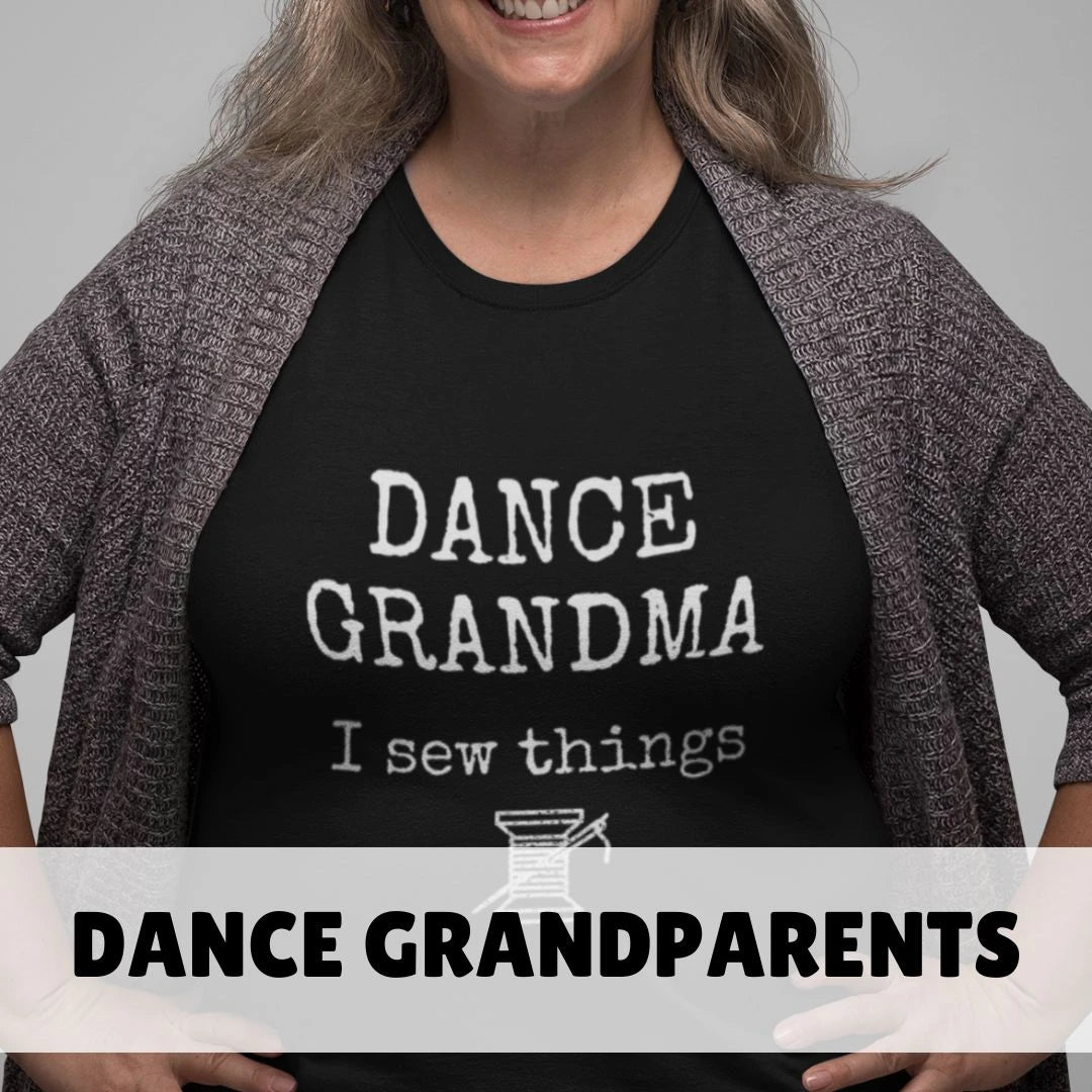 GRANDPARENTS – Dance Thoughts