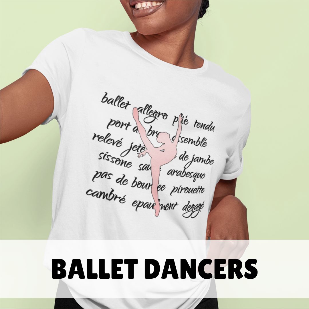 THE BALLET COLLECTION – Dance Thoughts